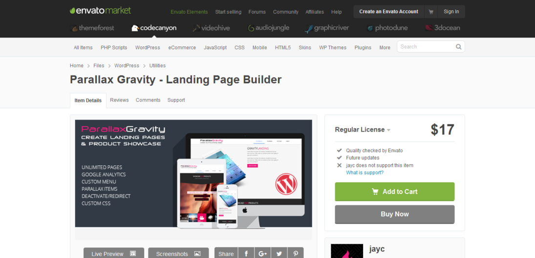 The Best WordPress Landing Page Plugins | WP Landing Page Builders