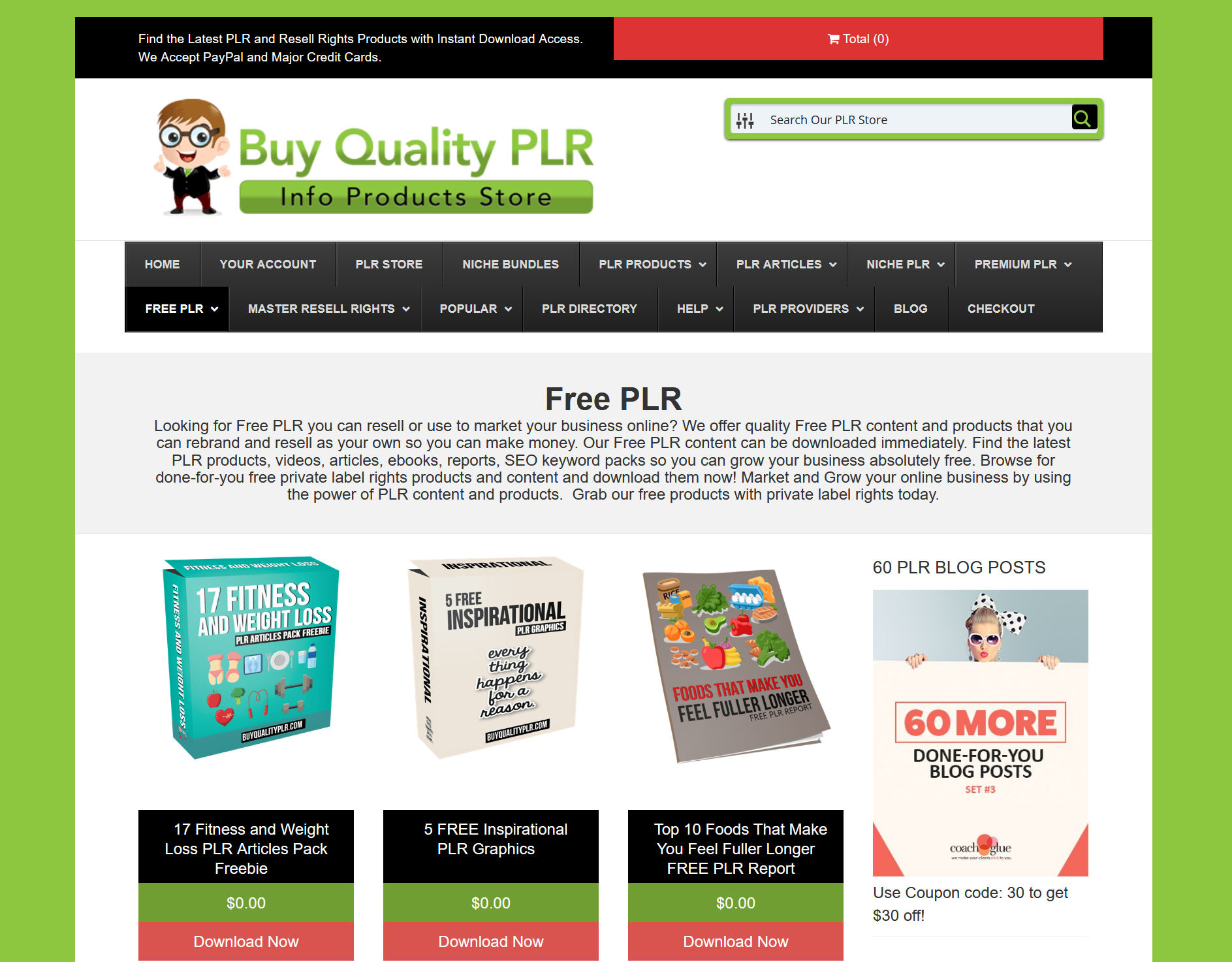 Free PLR Products from Buy Quality PLR - Internet Marketing Mozie Free PLR Products from Buy Quality PLR - Internet Marketing Mozie