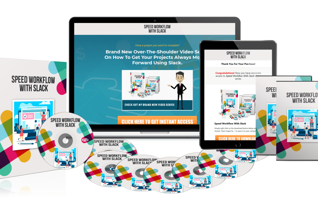 Speed Workflow With Slack Combo - Internet Marketing Mozie